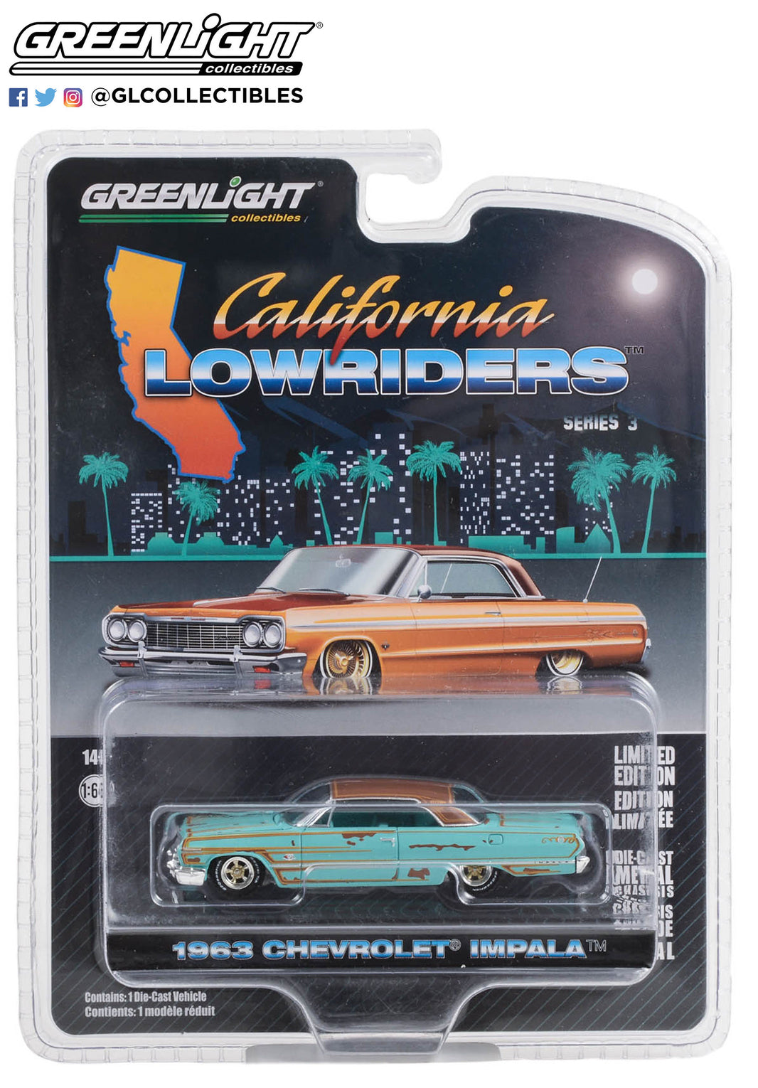 GREENLIGHT – DIECAST ENTHUSIAST
