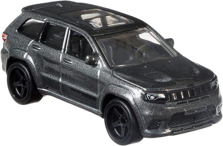 Hot Wheels Fast & Furious Fast Stars Jeep Grand Cherokee Trackhawk 1:6 ...